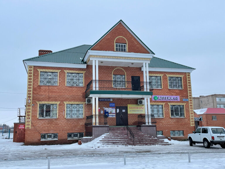 Yönetim ofisi Управляющая компания Экодом, Nurlat, foto