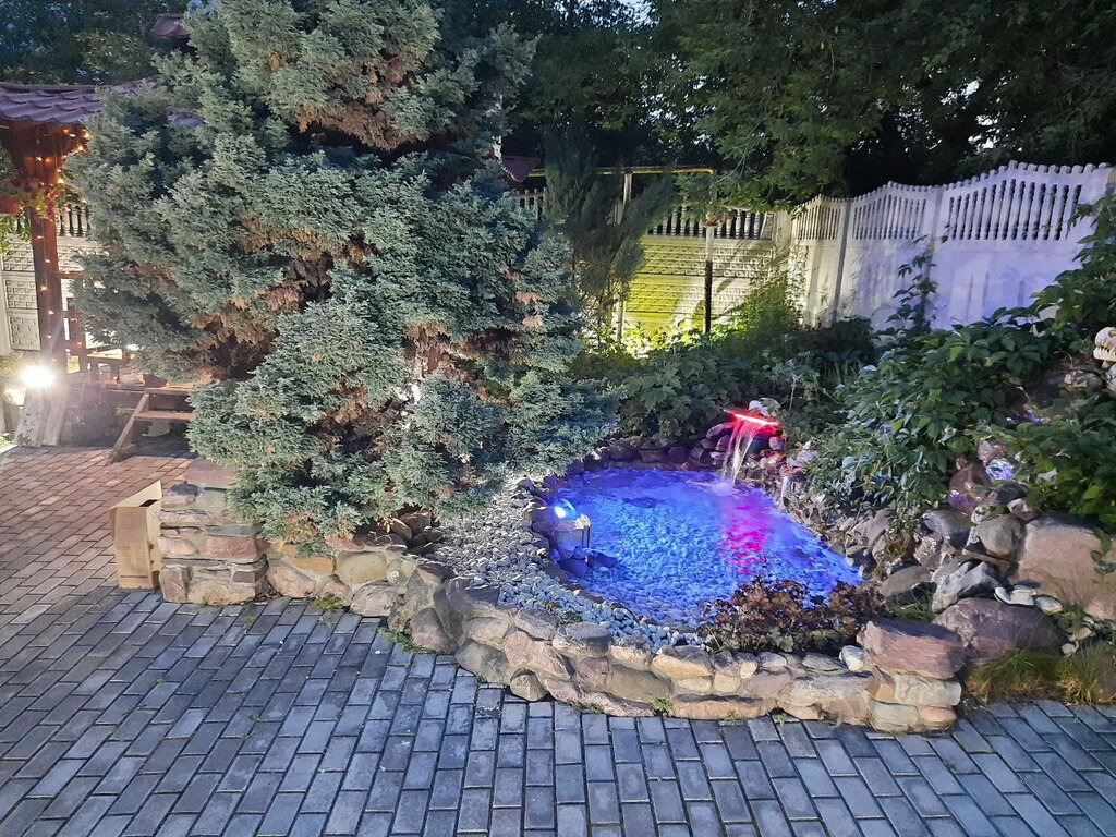 Yüzme havuzları Гостевой дом НикитинЪ, Kovrov, foto