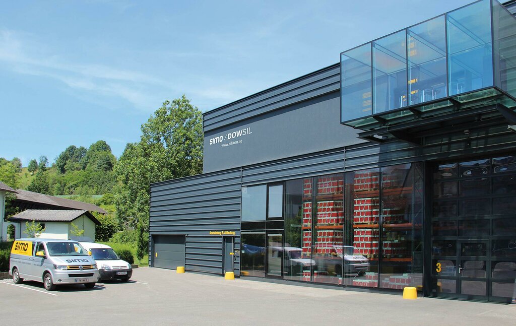 Su tesisatı ekipmanları Simo Silikonhandels-GmbH - Dowsil Vertragshändler Austria, Vorarlberg, foto