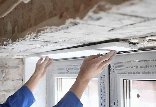 Pencere üretim, satış ve montaj firmaları Window service, Tomsk, foto