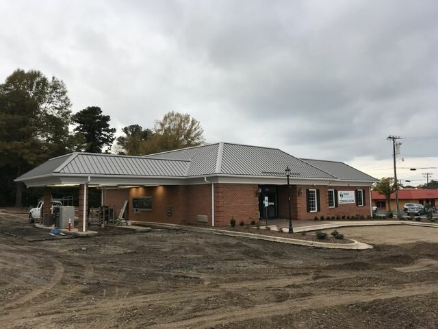 Çatı ve çatı materyalleri Joe Campbell Roofing Inc, Kuzey Carolina Eyaleti, foto