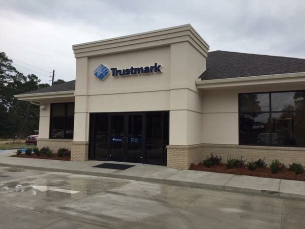 ATM'ler Trustmark, Missisippi Eyaleti, foto