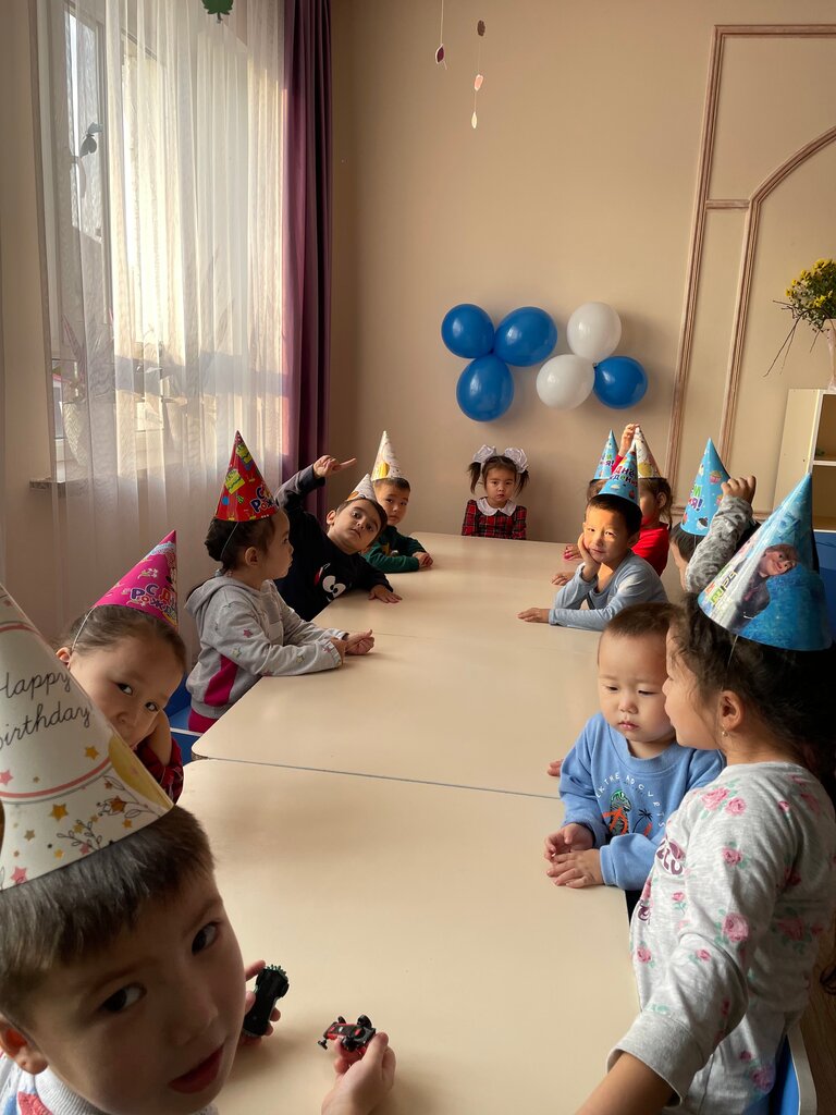 Anaokulları Nur-Sezim, Almatı eyaleti, foto