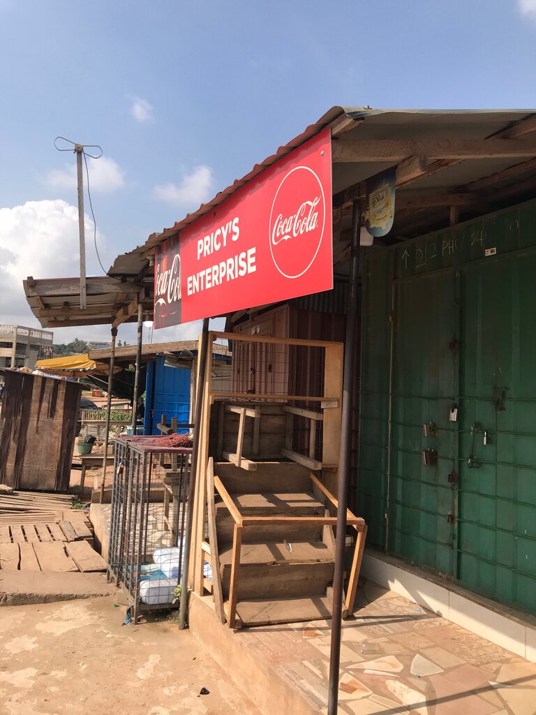 Market Pricy's Enterprise, Dünya, foto