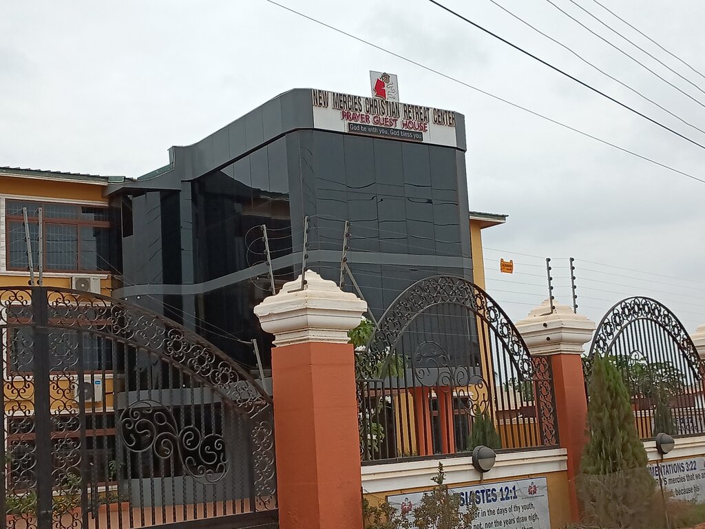 Otel New mercies Christian Retreat Center, Dünya, foto