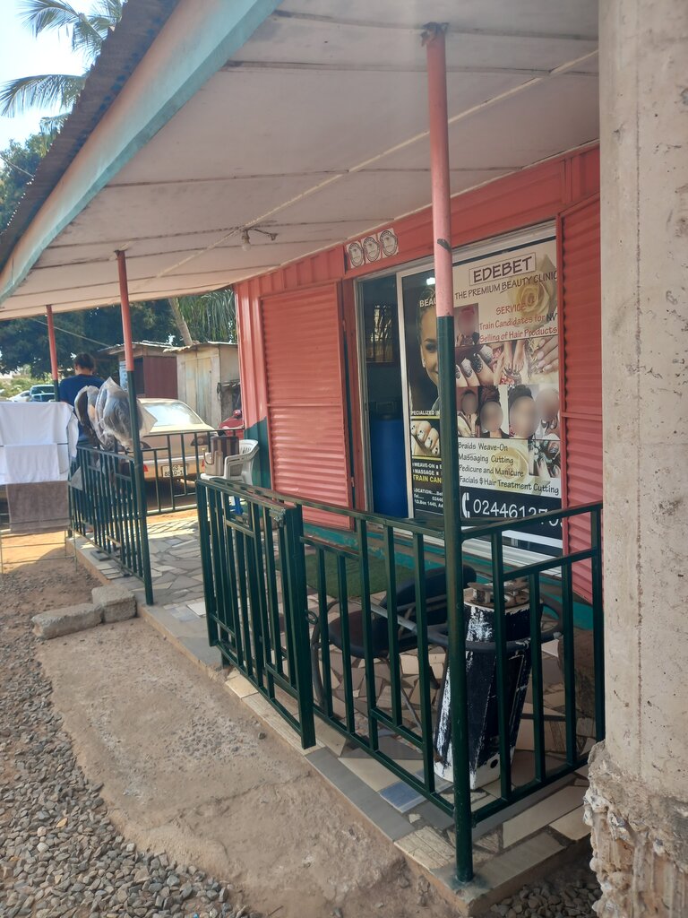 Kuaförler Edebet The Premium Beauty Clinic, Dünya, foto