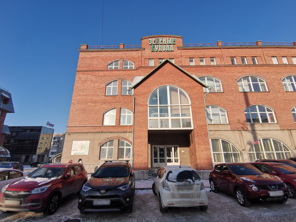 Taksi şirketi Novobort, Novosibirsk, foto