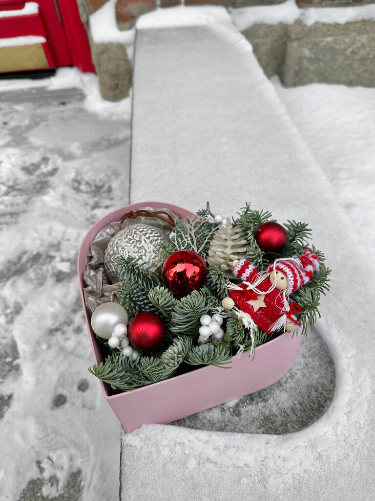 Çiçek teslimatı Laff to Flo, Novosibirsk, foto