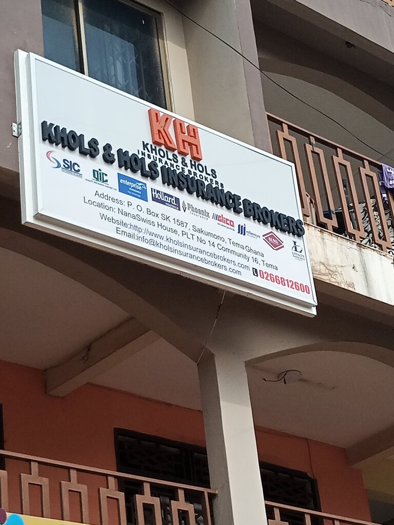 Sigorta acentaları Khols and hols insurance limited, Dünya, foto