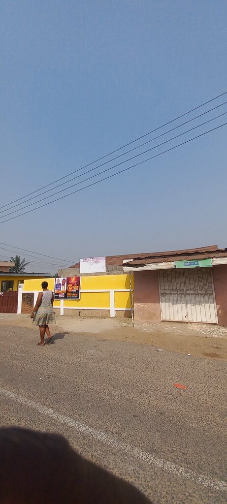 Ortodoks kiliseleri Everlasting light chapel International, Akra, foto