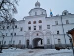 Saint Gate (former) (Central Street No:1), turistik yerler  Sortavala'dan