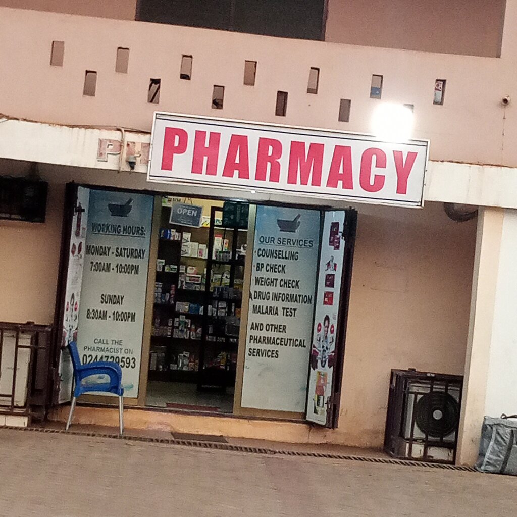 Eczaneler Abbypharma Limited, Dünya, foto