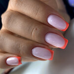 Nails Skk (Smolensky Boulevard No:13с8), manikür-pedikür  Moskova'dan