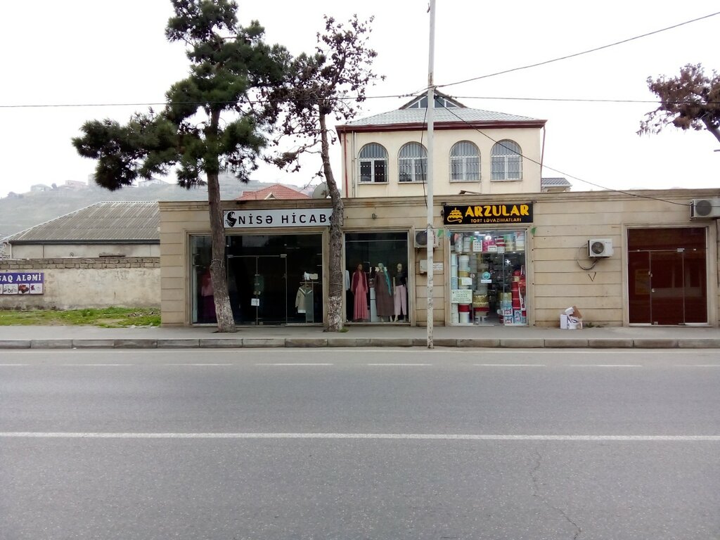 Pasta, şekerleme ve tatlı Azza, Bakü, foto