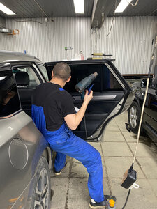 Kuzya (Staro-Kuzmikhinskaya ulitsa No:66, Irkutsk), otomobil servisi  Irkutsk'tan