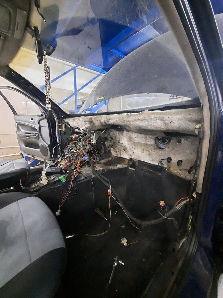 Otomobil servisi JDM-on-Don, Rostov‑na‑Donu, foto