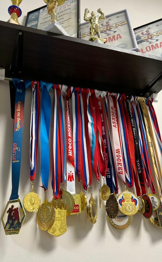 Spor kulüpleri 101 Fight Club, Moskova ve Moskovskaya oblastı, foto