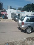 Coprom (Brazzaville, Boulevard Denis Sassou Nguesso), mikrofinans  Brazzaville'den