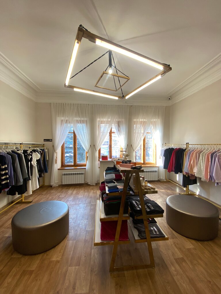 Giyim mağazası Dobro Space, Vladikavkaz, foto