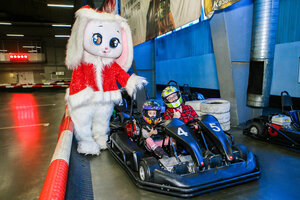 Forsage (Orenburgskii Tract Street No:5Б, City of Kazan), eğlence merkezleri  Kazan'dan