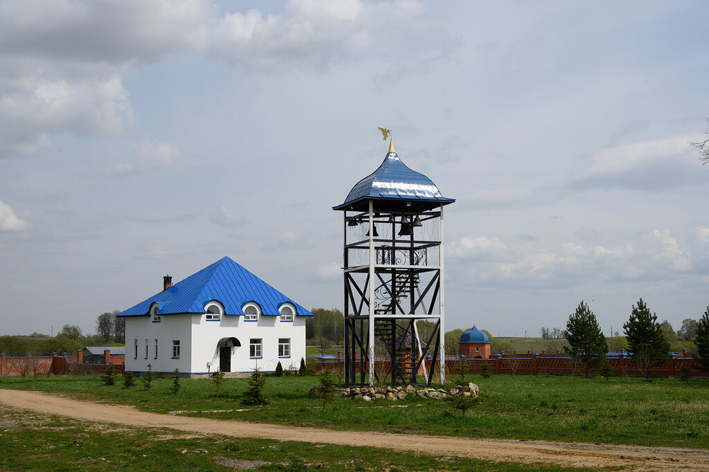 Turistik yerler Звонница, Kalujskaya oblastı, foto