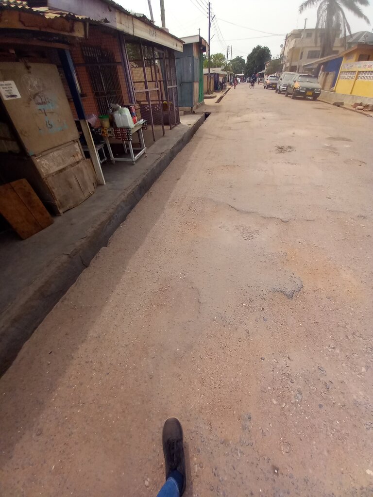 Güzellik salonu Megacut Barbering Salon, Akra, foto