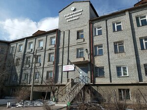 RZD-medicine (Komsomolskaya ulitsa No:1Б), tıp merkezleri ve klinikler  Ulan‑Ude'den
