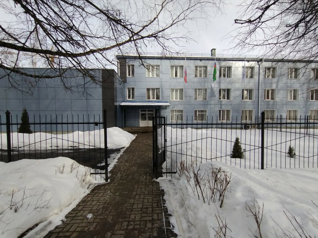 Devlet denetim organları Rosselkhoznadzor, Otdel vnutrennego gosudarstvennogo veterinarnogo nadzora, Kaluga, foto