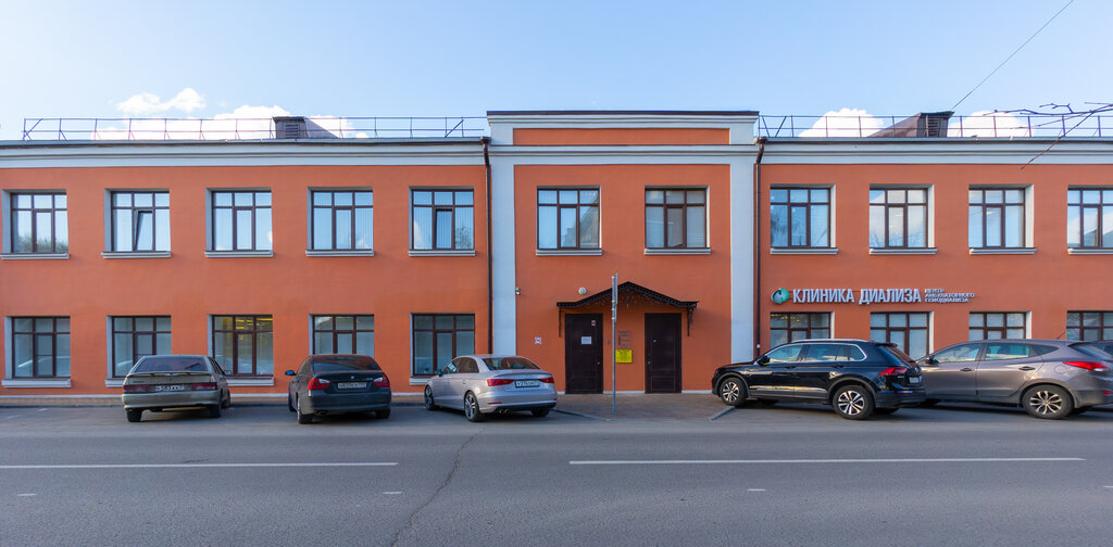 Diyaliz merkezi NephroMed, Tula, foto