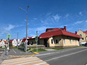 Kirsche (Rabochaya ulitsa No:20А, Pionersky), otel  Pionersky'den