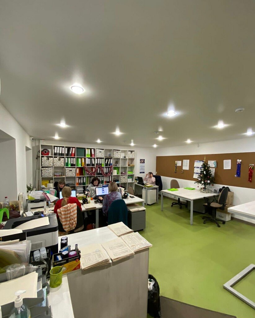 Kağıt firmaları Gc Eco-centre, Samara, foto