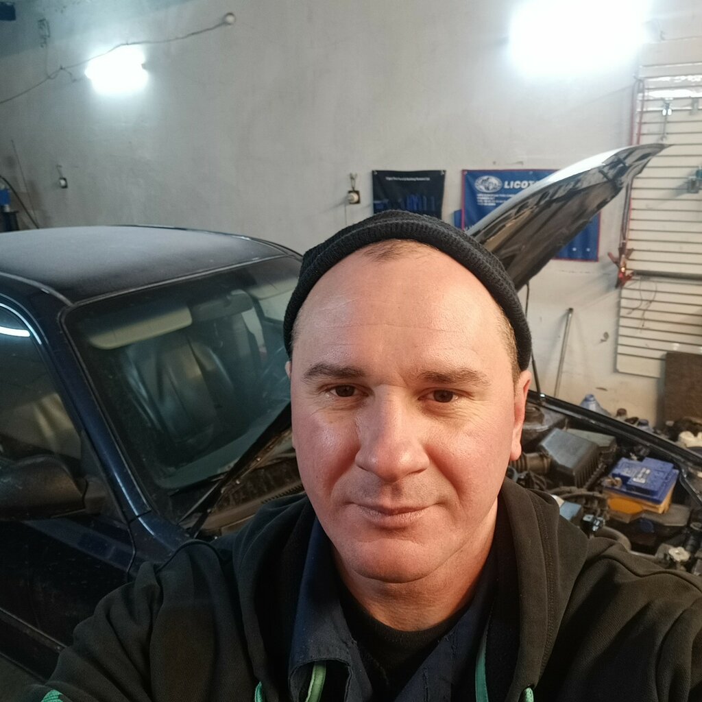 Otomobil servisi Михаил и Ко, Kamyşin, foto