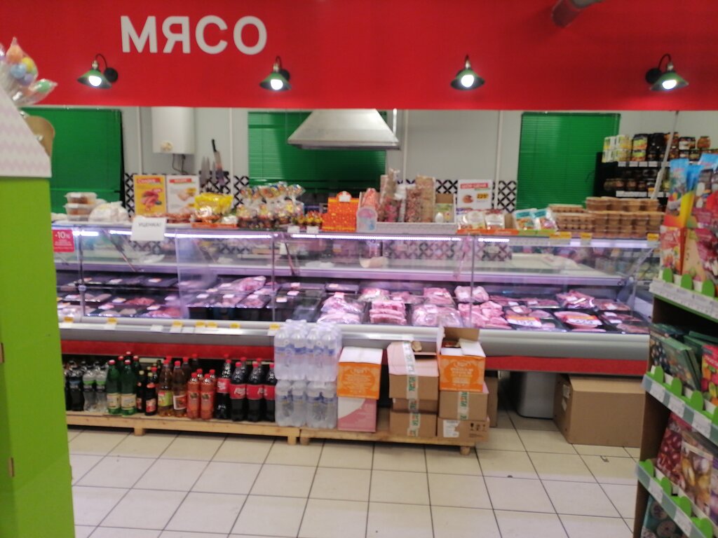 Market Николаевский, Ulan‑Ude, foto
