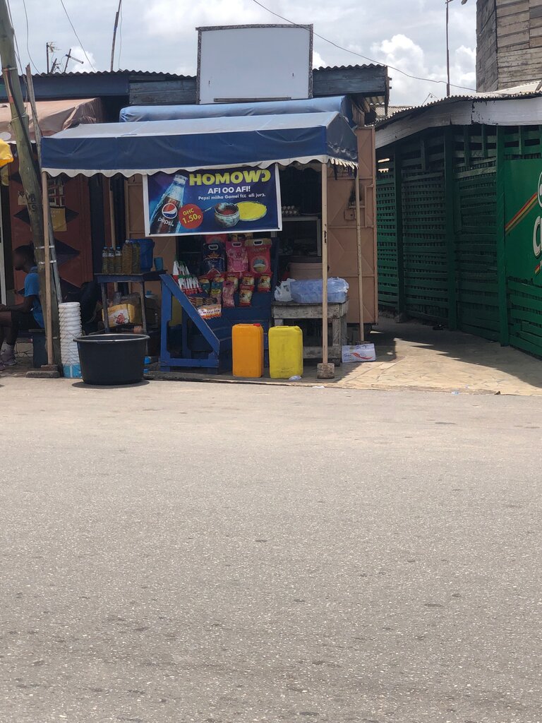 Market Thy Kingdom Come, Akra, foto