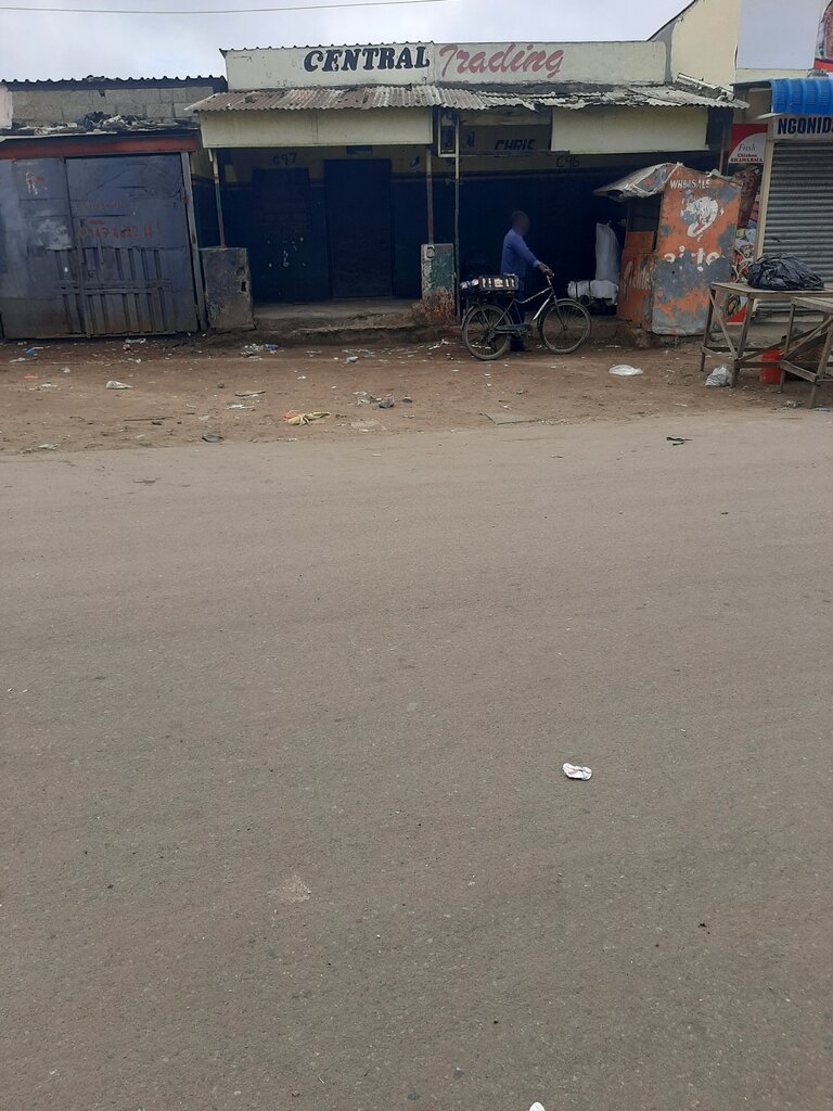 Mobilya mağazaları Chizu Welding, Lusaka, foto
