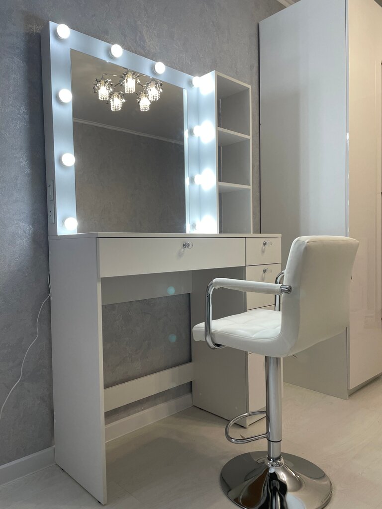 Mobilya mağazaları Make-UP RooM, Moskova, foto