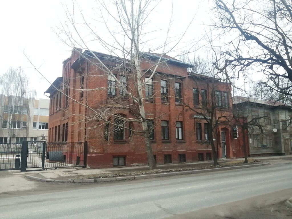 Turistik yerler Дом П.Д. Голубева, İvanovo, foto