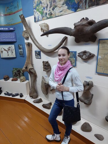 Müzeler ve sanat galerileri Yaransky krayevedchesky muzey Mbuk, Yaransk, foto