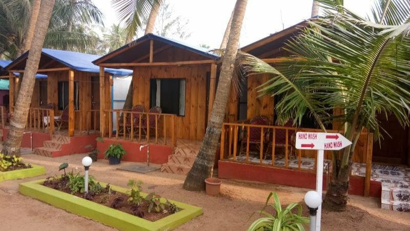Otel Dersy Cottages, Goa, foto