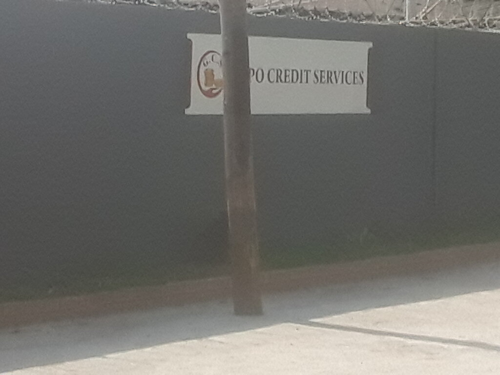 Kredi komisyoncuları GIPO credit services Ltd, Lusaka, foto
