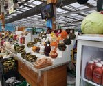 Соленья от Оксаны (Generala Belova Street No:вл18с3), market  Moskova'dan