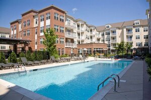 River Park at Raritan (New Jersey, Somerset County, Raritan), otel  Raritan'dan