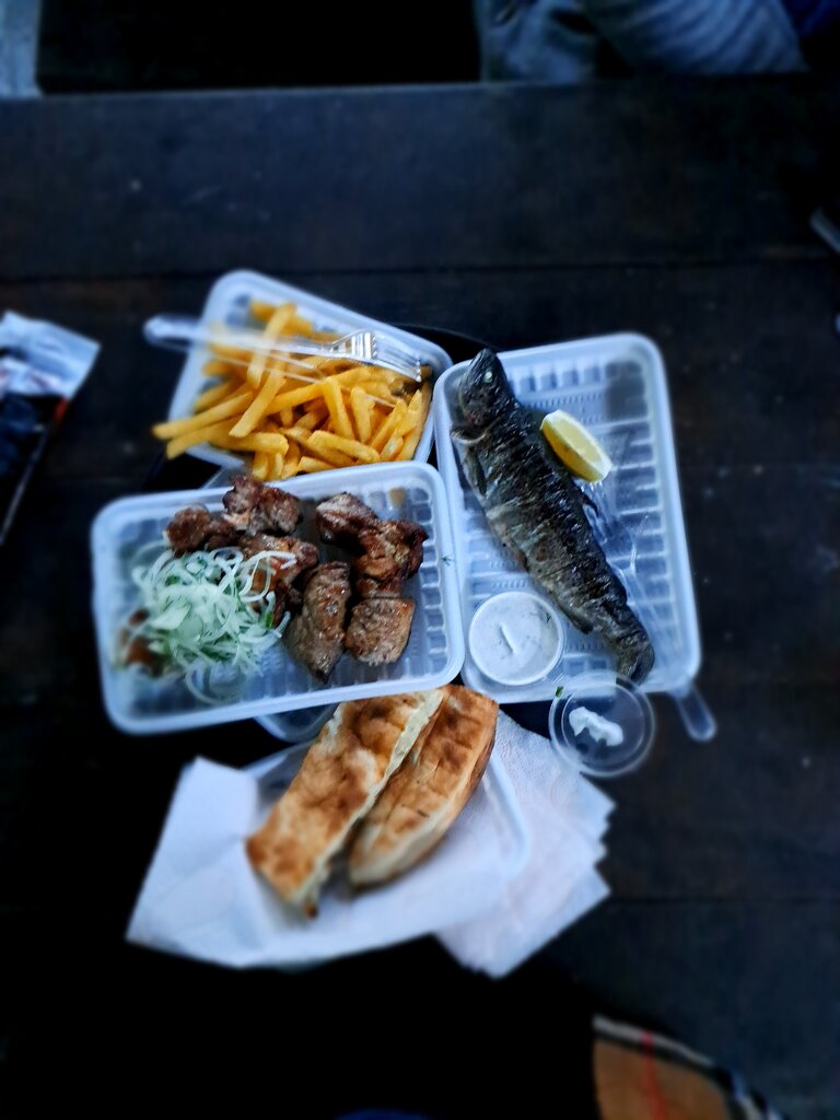 Kafe Cafe, Soçi, foto