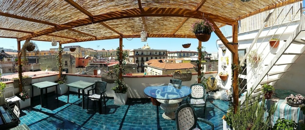 Otel La Casa di Bruno , Napoli, foto