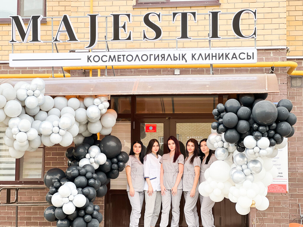 Kozmetoloji, kozmetik salonları Majestic, Aktöbe, foto