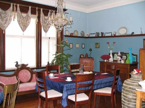 Otel B&b des Grisons, Quebec, foto
