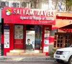 Sairam Travels (Brazzaville, Commune de Poto-Poto, Avenue du Serg Malamine, 88), seyahat acenteleri  Brazzaville'den