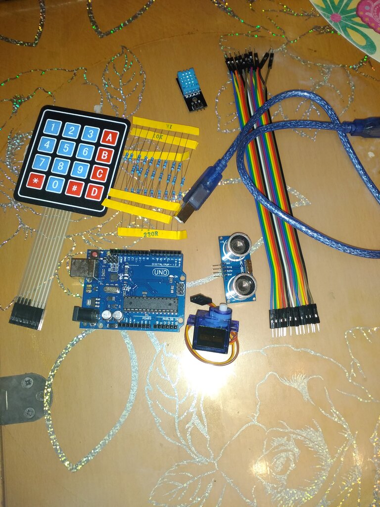 Elektronik eşya mağazaları YourDuino.ru, Moskova, foto