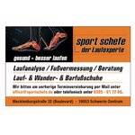 Sport schefe... der Laufexperte (Mecklenburgstraße No:32, Pingelshagen, Schwerin), spor giyim ve ayakkabı  Schwerin'den