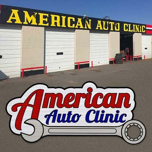 Otomobil kliması firmaları American Auto Clinic, Albuquerque, foto